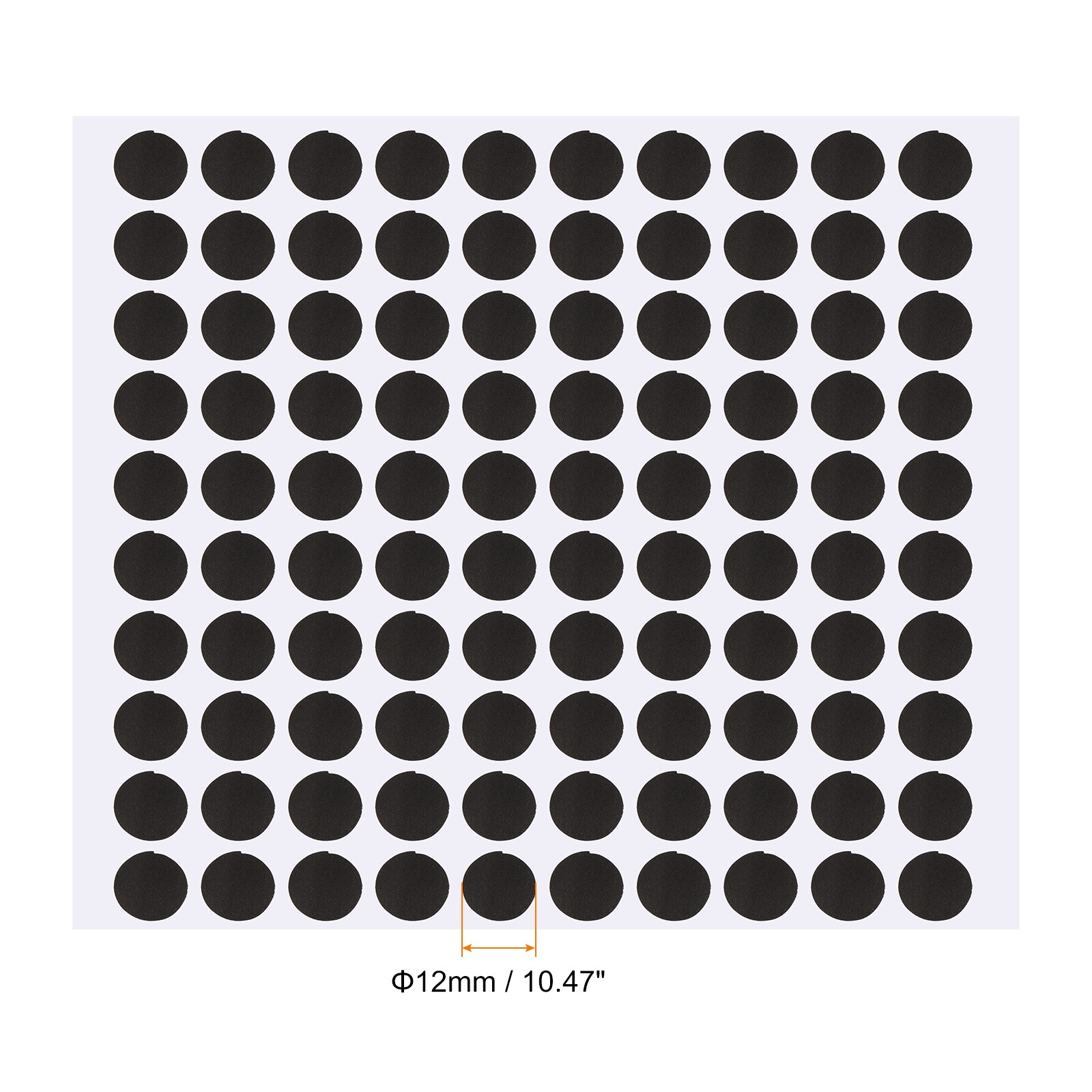 1 Sheet/100Pcs Pool Table Marker Dots, Billiard Snooker Point Stickers ...