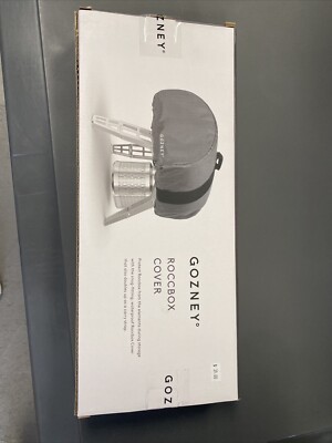 Gozney Roccbox Portable Pizza Oven Cover, Brand New! | eBay
