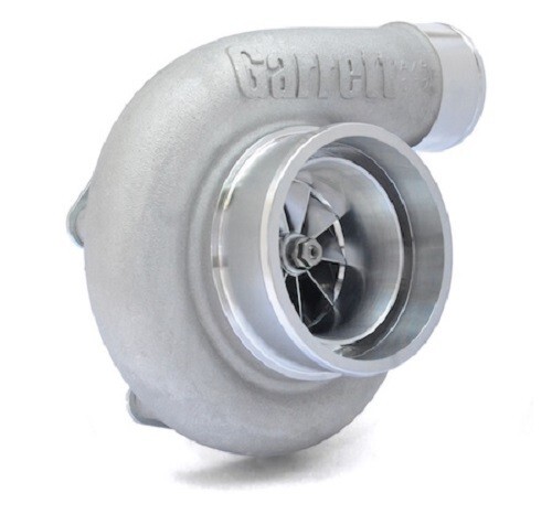 Garrett Turbo GTX3584RS 4in Inlet 2.5in Outlet T4 Housing 3in GT V-Band ...