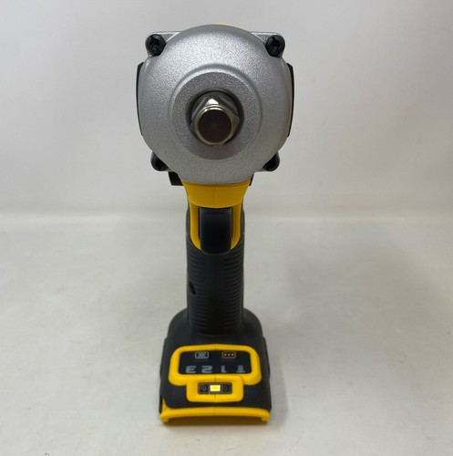 DEWALT 20V MAX XR 1/2" Mid-Range Impact Wrench DCF891B, Hog Ring, Bare ...