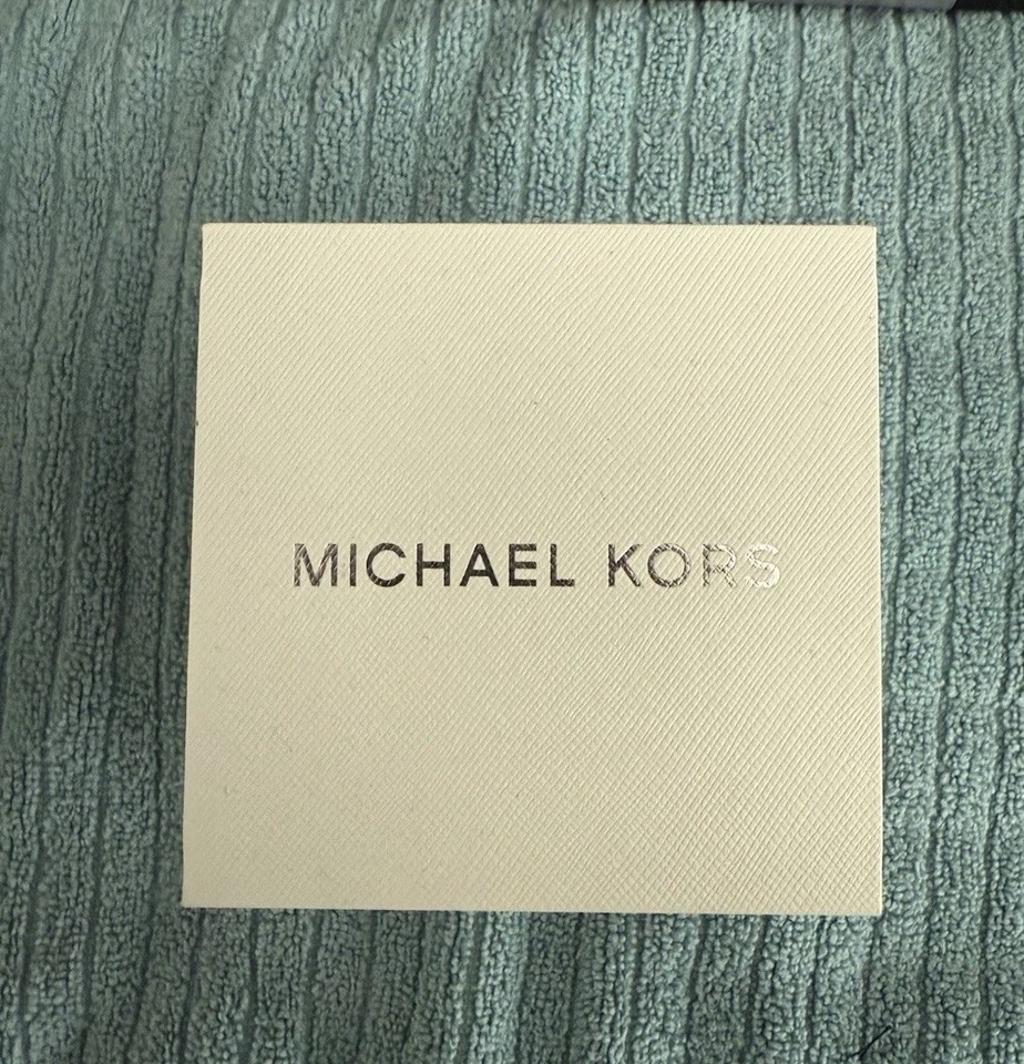 Men’s Michael Kors Watch Excellent Condition Authentic with original ...