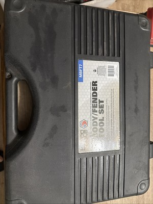 Matco Tools 7 Piece Body/Fender Tool Set MBFT7 | eBay