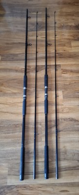 Silstar Carp Fishing Rods MX Carp 3512-330 11ft Pair | eBay UK