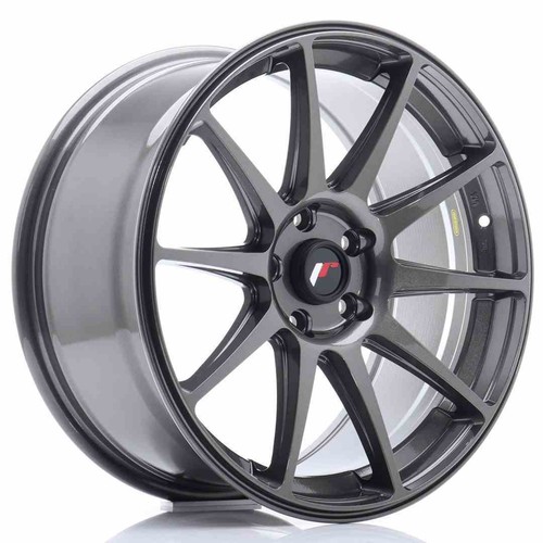 JR WHEELS JR11 18x8,5 ET35 5x100 Hyper Gray | eBay.de