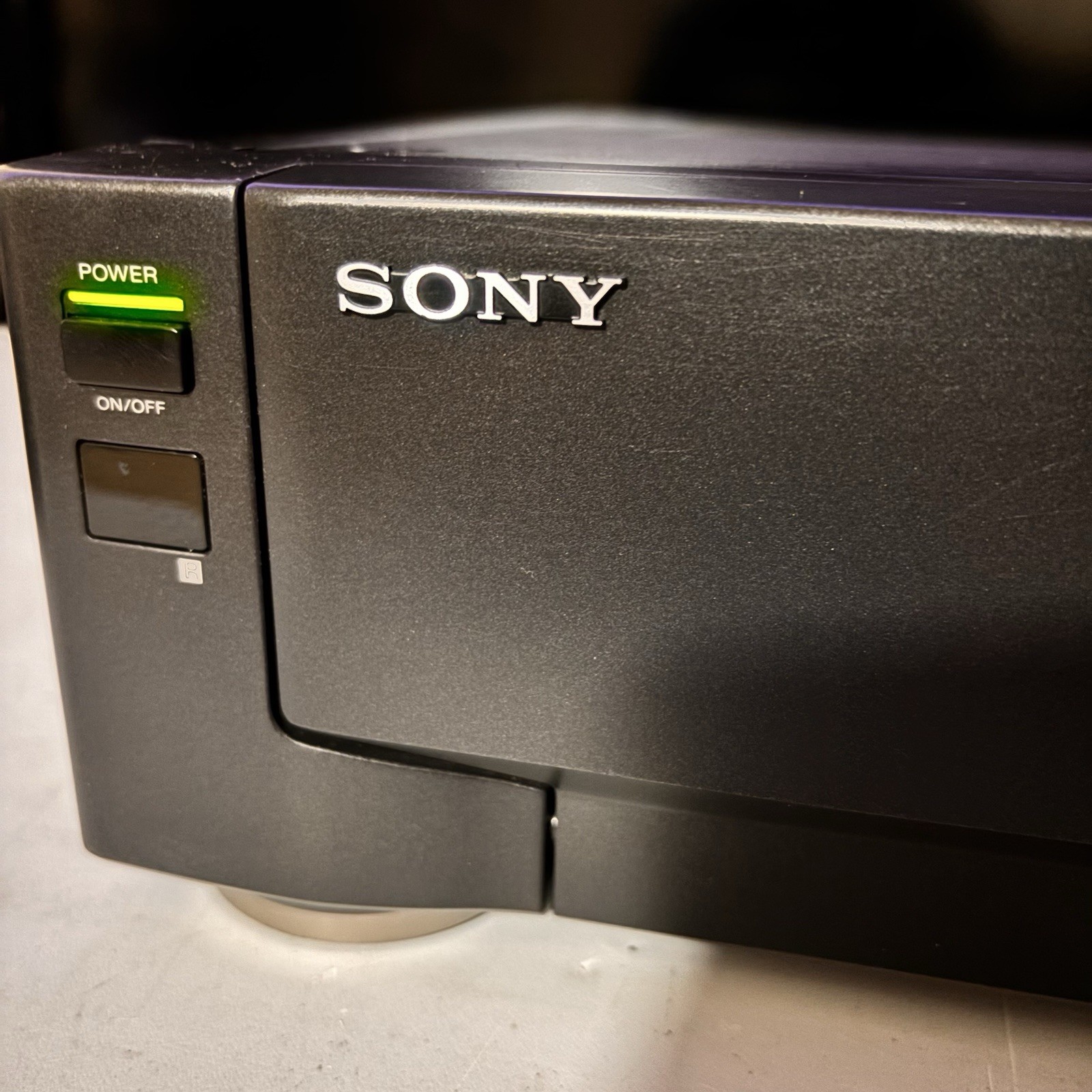Sony SLV-R1000 S-VHS VCR for sale online | eBay