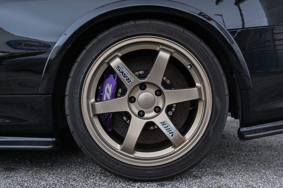 1999 Nissan GT-R Project | 800hp | Built Motor & Precision 6766 | Caged ...