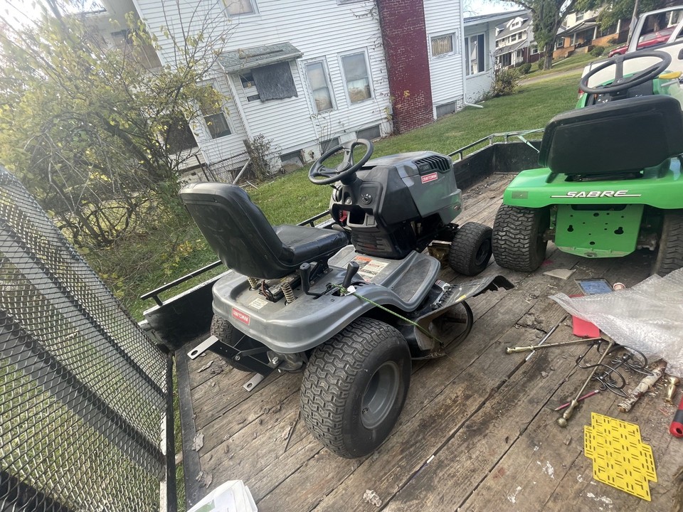John Deere Craftsman | eBay