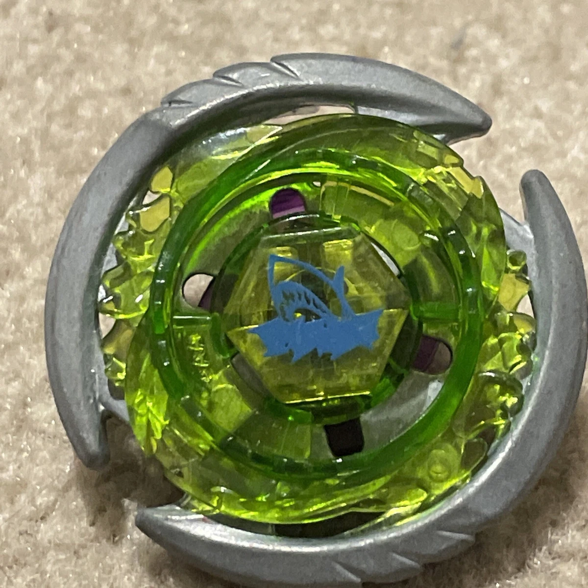 Beyblade Thermal Pisces