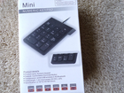 Wireless & USB Numeric Keypad Number Keyboard For Laptop Desktop; b16 ...