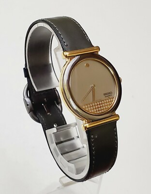 RARE,UNIQUE Women's Vintage 1996 Watch SEIKO 2P20-0049 | eBay