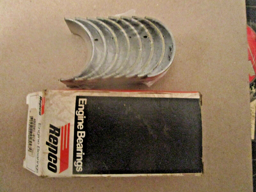 MG Midget Austin Healey Sprite Austin Mini Cooper Rod Bearing Set | eBay