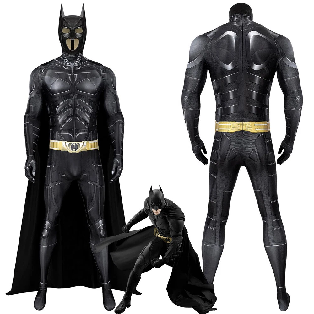 The Dark Knight Rises Costume