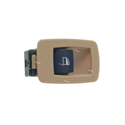 Front Right Side Power Window Lifter Switch For BMW E60 E61 525i 530i ...