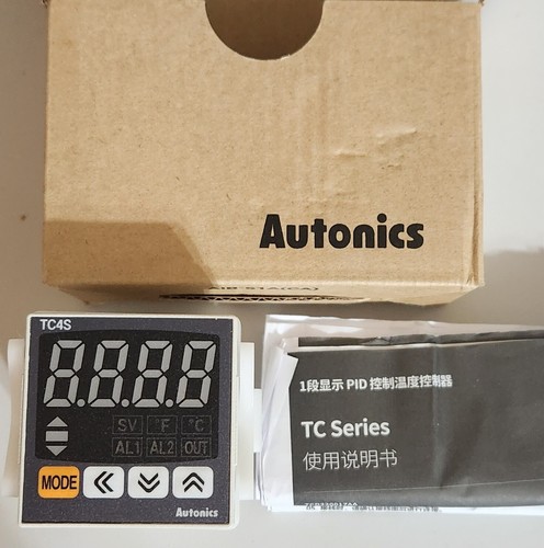 1PC New Autonics TC4S-24R Temperature Controller Free Shipping TC4S24R ...