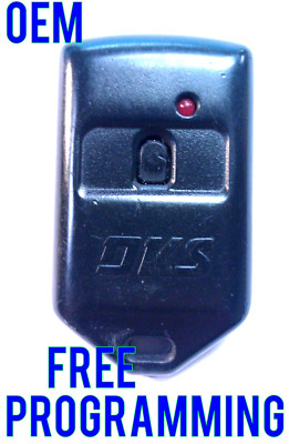 OEM DOORKING DKS 8069-080 MICROPLUS LSD69T 1 BT GARAGE DOOR GATE OPENER ...