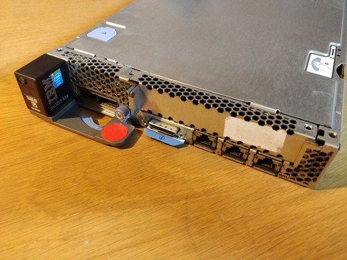 IBM nx360 M4 Blade 5455AC1 Include 2x Xeon E5-2680V2 SR1A6 Dual ...