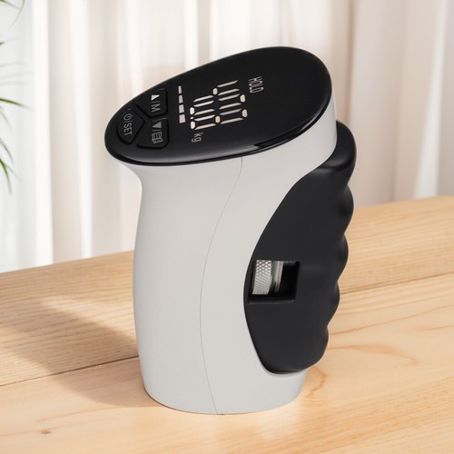 Smart Hand Dynamometer Accurate Digital Grip Strength Meter for Muscle ...