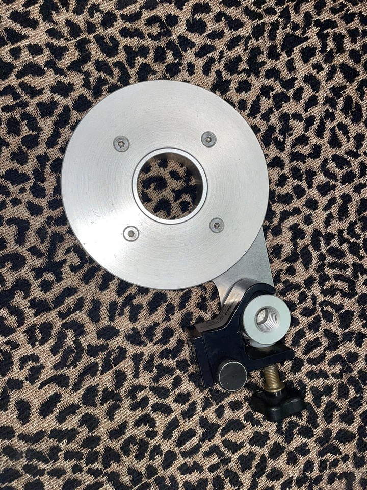 SECO #5198-052 Clamp & Rotating Tripod Bracket 5196-13 For Survey Laser ...