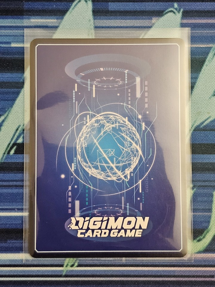 Barbamon - EX6-059 - Super Rare - Infernal Ascension - Digimon TCG | eBay