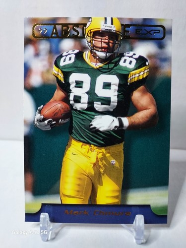 1999 Absolute EXP Football #99 Mark Chmura Green Bay Packers | eBay