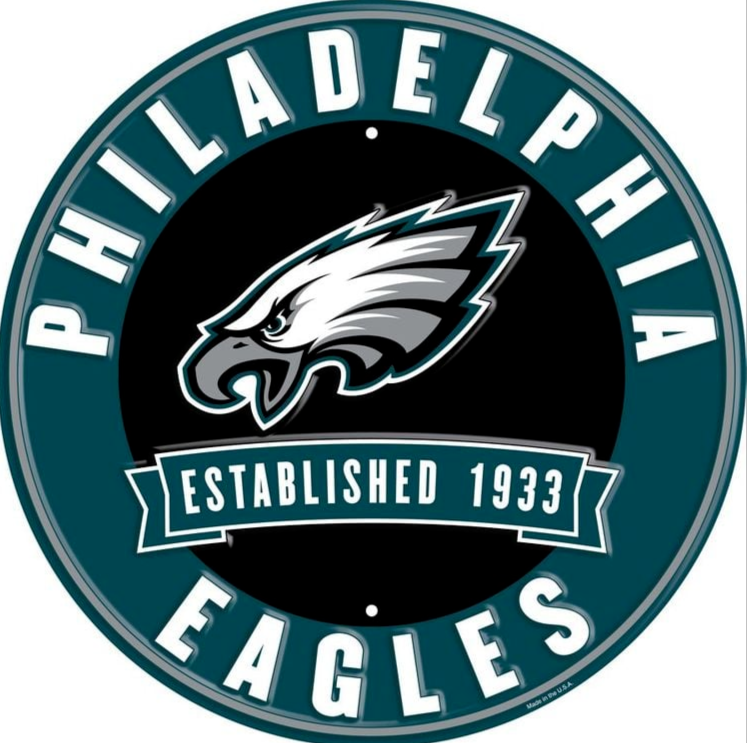 New Philadelphia Eagles Logo Philadelphia Eagles Svg Bundle,