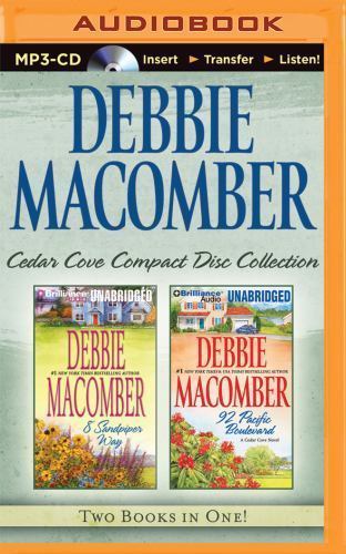 Cedar Cove Ser.: Debbie Macomber Cedar Cove CD Collection 3 : 8 ...