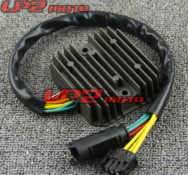 Voltage Regulator Rectifier For BMW F800ST F800GS ADV F800R G650GS ...