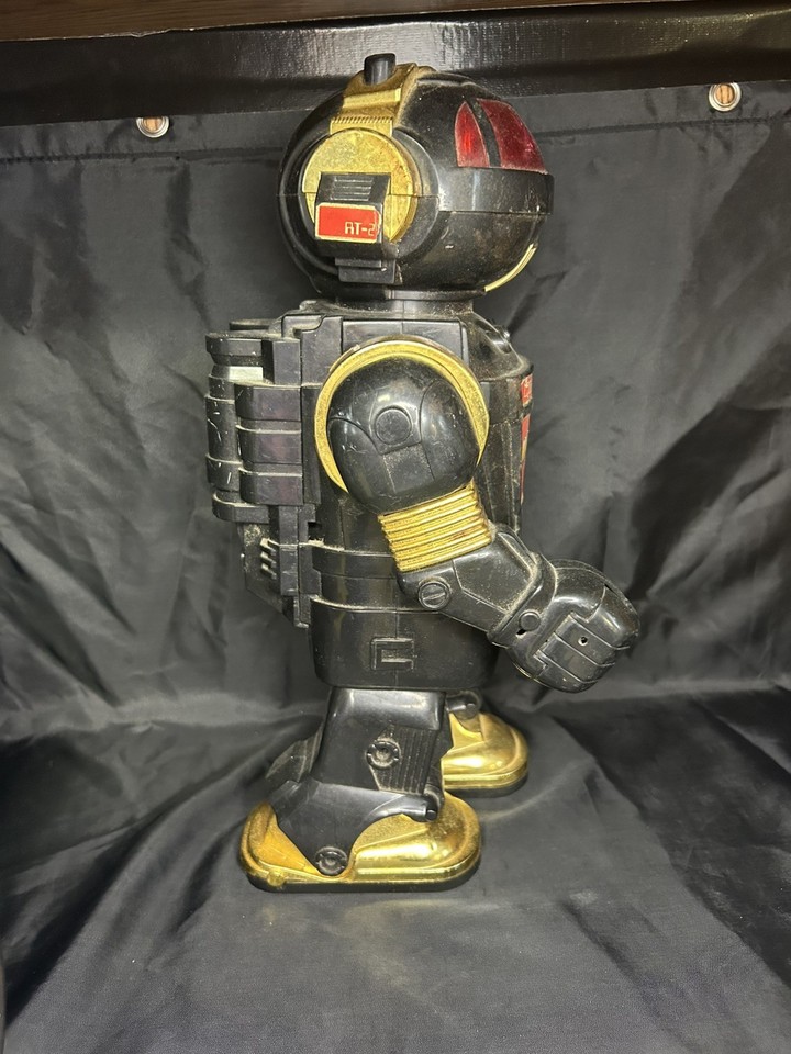 Magnetron MT-2 Code 2003 AT-2-X 1985 14" Robot Action Figure | eBay