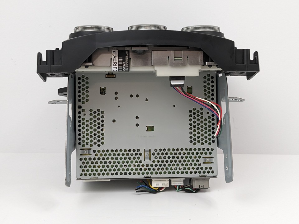 2009-2014 Nissan 370z Coupe Am Fm Bose Stereo 6 Disc CD Radio Receiver ...