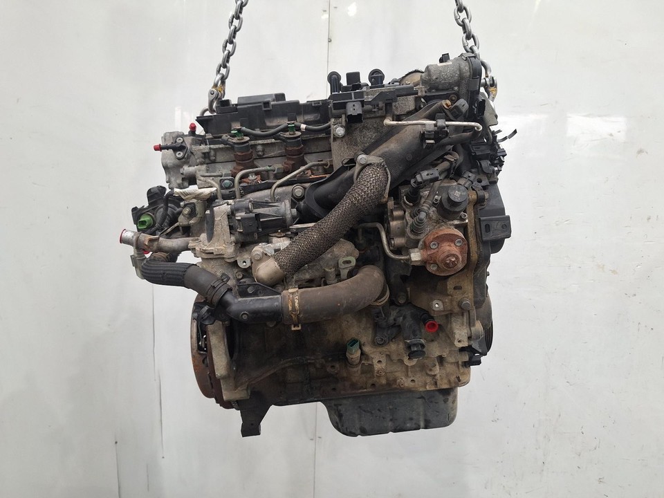 2011 CITROEN C3 Mk2 ENGINE 8HR (DV4C) 1.4L Diesel 5 Speed Only 72968 ...