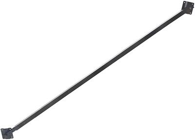 Adjustable Black Steel Gate Brace Max Length 6 Foot Min Length 4 Foot ...
