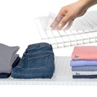 Closet Shelf Liner Wire Shelf Liners For Closets And Pantry set Of 4 12 ...