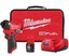 Milwaukee 2553-20 1/4in 12V Impact Driver - Red for sale online | eBay
