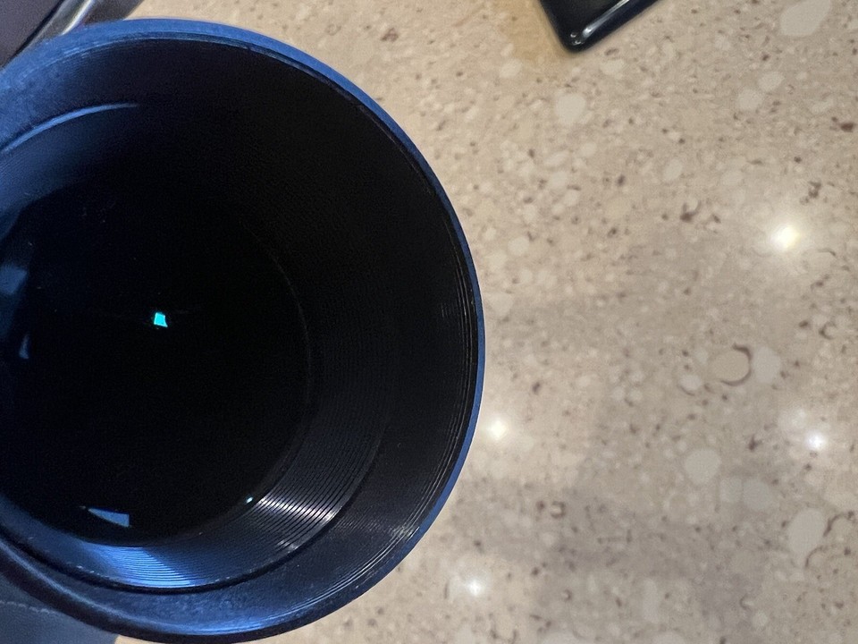 Swfa SS 20x42 Rifle Scope Super Sniper Used No Reserve Fixed Power ...