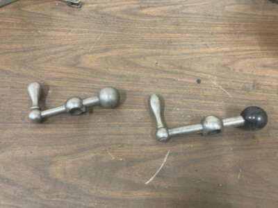 Milling - Feed Handle