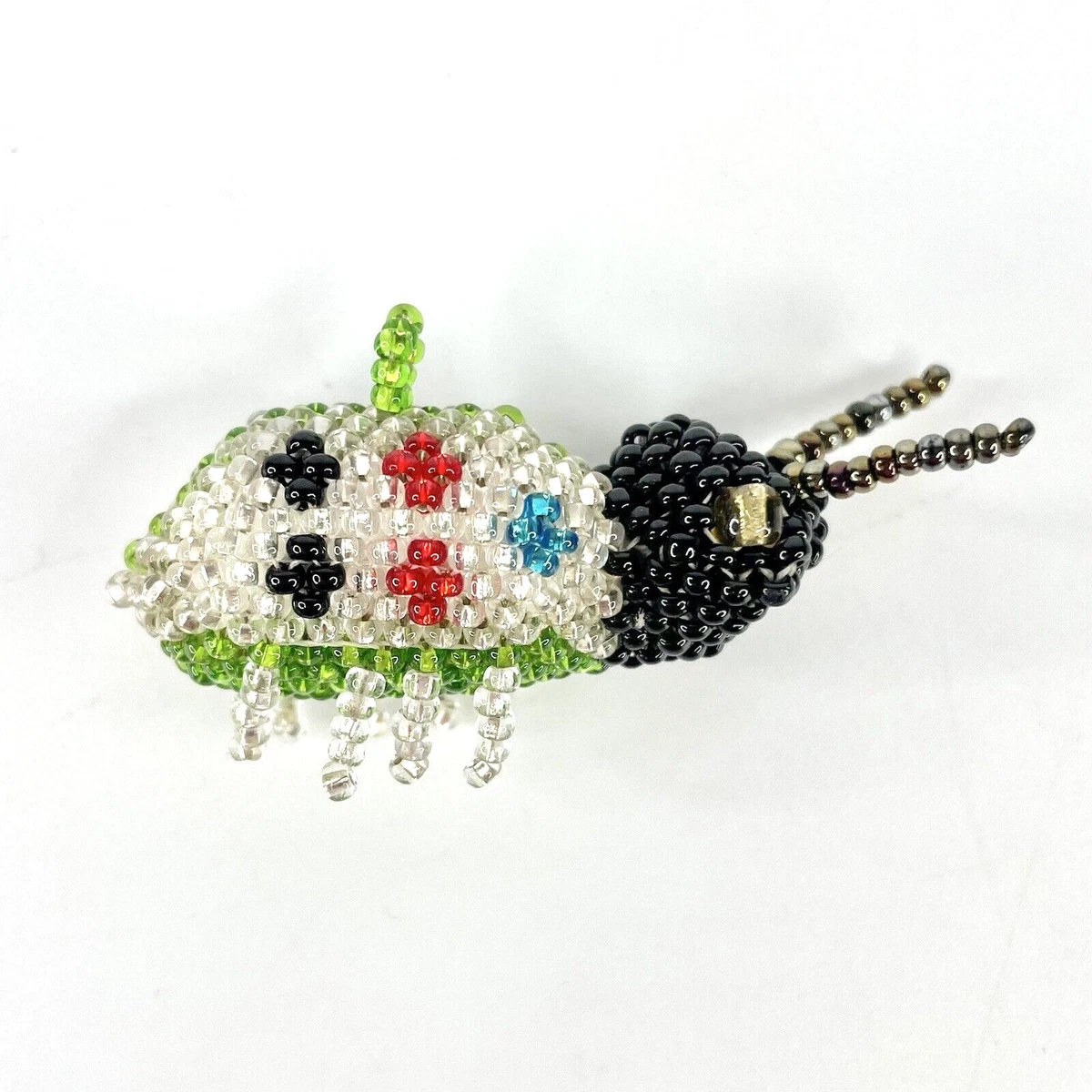 Beaded Insects