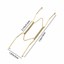10pcs Golden Spring Plate Wire Hangers for 6"-16" Plates Display Wall ...