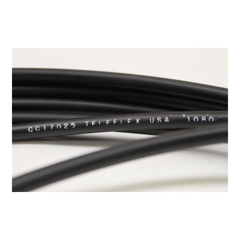 OMC Dual Lever Control Cable 25' TELEFLEX Marine Engine Cable | eBay