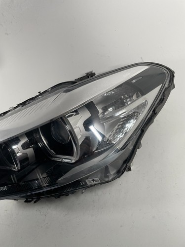 Left Headlight LED Headlamp 17-19 BMW 530i 63117214959 for sale online ...