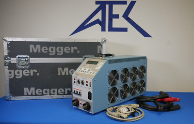Electrical & Test Equipment - Megger
