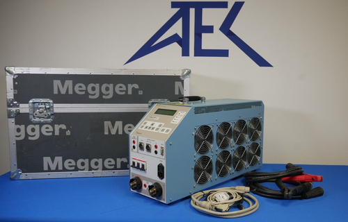 Megger Torkel 860 Battery Load Unit, 12 - 480 V, 0 - 110 A | eBay