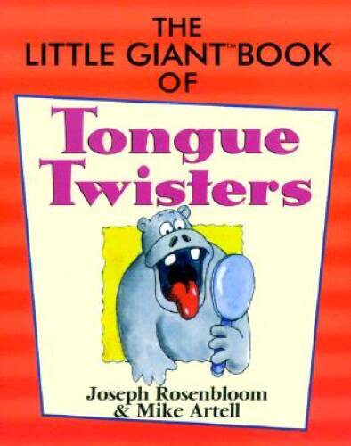 The Little Giant Book of Tongue Twisters (Little Giant Books ...