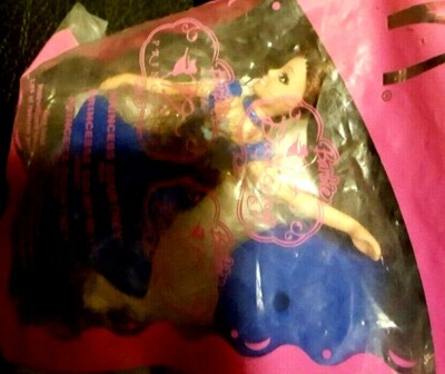 Happy meal toy, Princess Courtney | eBay