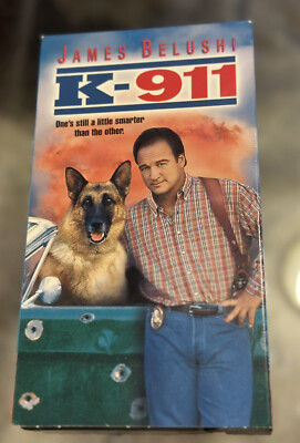 K-911 (VHS, 1999) 96898414937| eBay