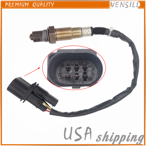 0258007142 Wideband Oxygen Sensor For BMW 3 Series 316i 318 X3 Z4 01-09 ...