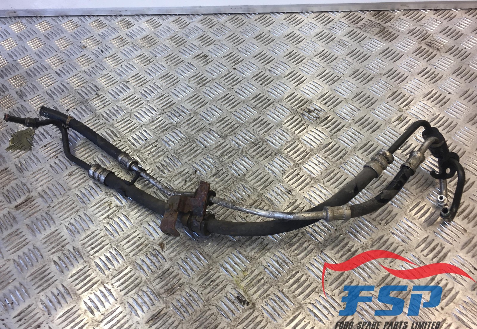 FORD FOCUS MK2 1.8 DIESEL ZETEC CLIMATE TDCI 2005-2008 POWER STEERING ...