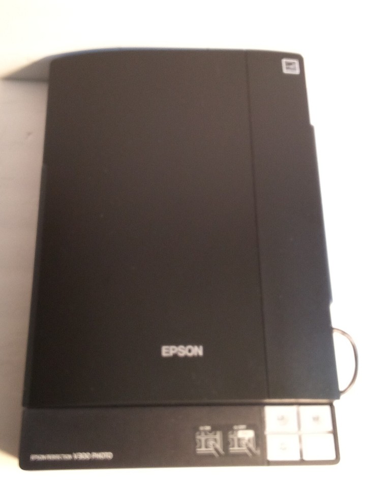Epson Scanner