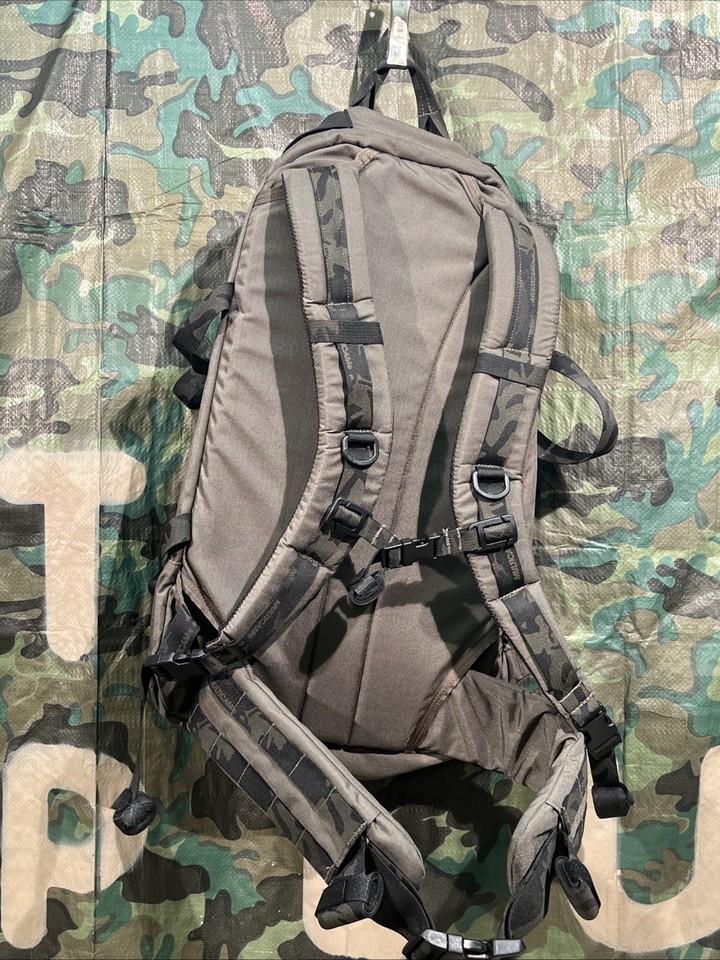 London Bridge LBT-8010A 3 Three Day LT Mas Grey Multicam Black Pack ...