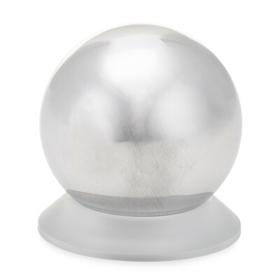 1.5" Aluminum Sphere with Base | eBay