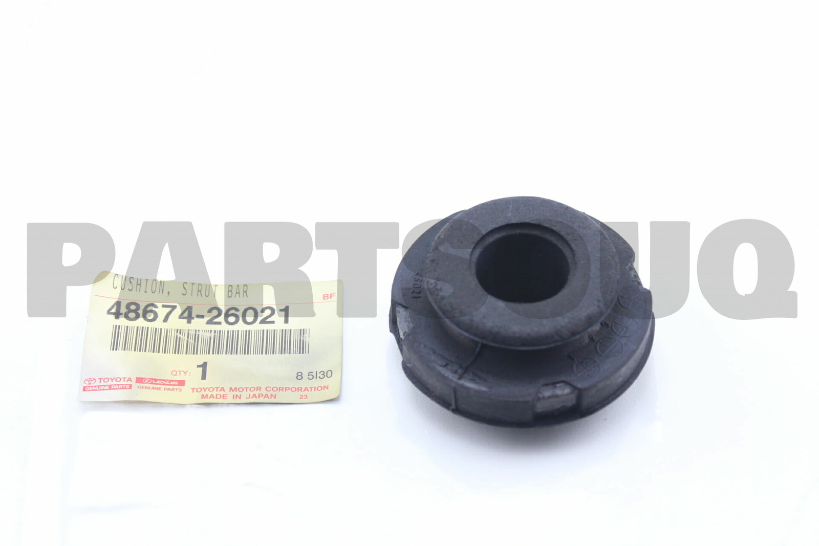 4867426021 Genuine Toyota CUSHION, STRUT BAR 48674-26021 | eBay